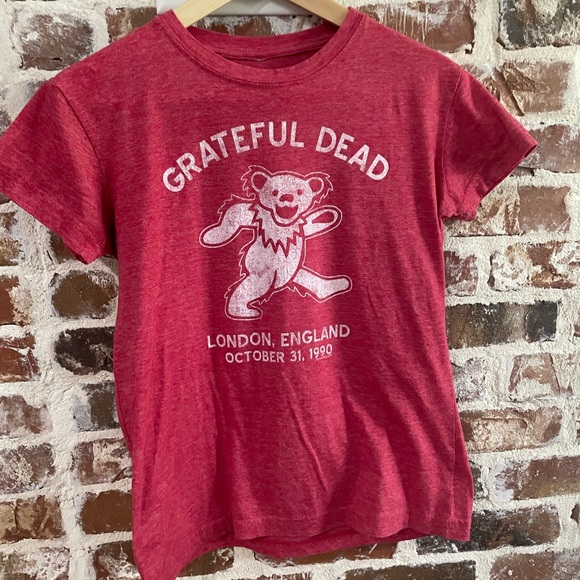 Ripple Junction | Tops | Grateful Dead Ripple Junction T Shirt Womens ...